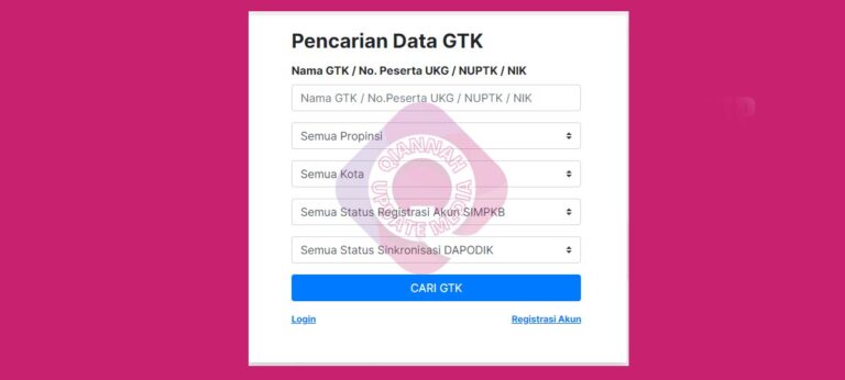 Panduan SIMPKB Lengkap 2023, Daftar Akun, Login Hingga Koneksikan ...