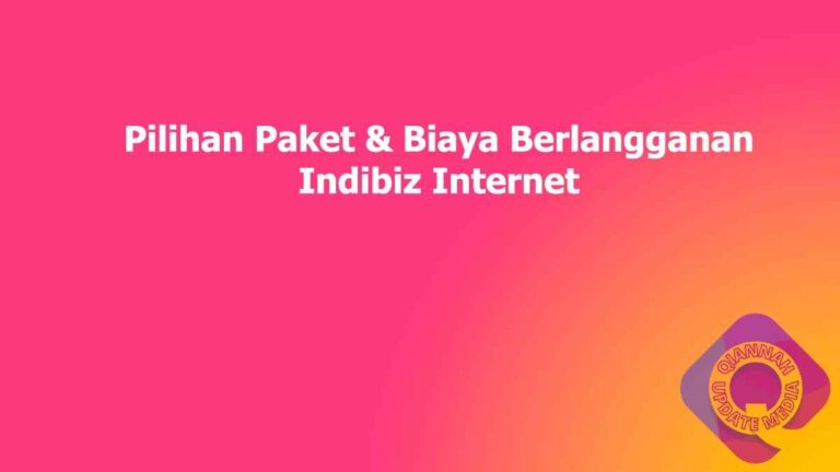 Mengenal Indibiz Internet Telkom, Kelebihan, Pilihan Paket & Harganya ...